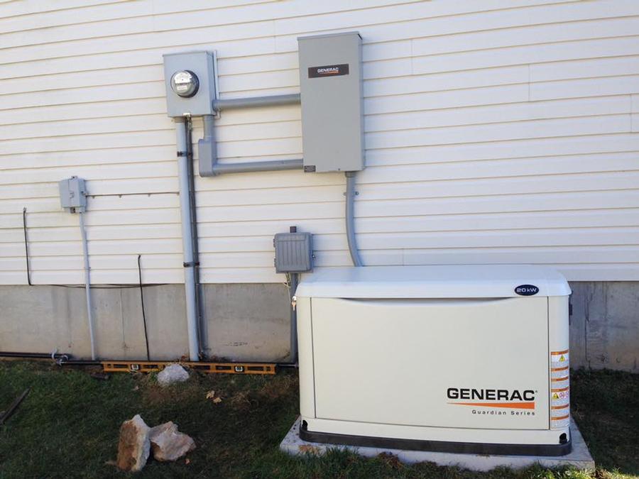 $200 Off Whole House Generators offered by Bush Refrigeration ...