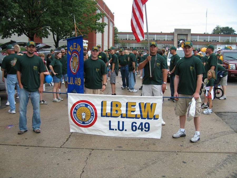 IBEW Local 649 Alton IL 62002 | RiverBender.com
