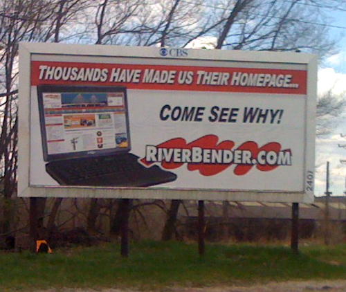 RiverBender.com Promotions | Alton IL