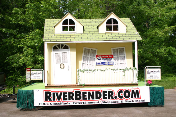 RiverBender.com Promotions | Alton IL